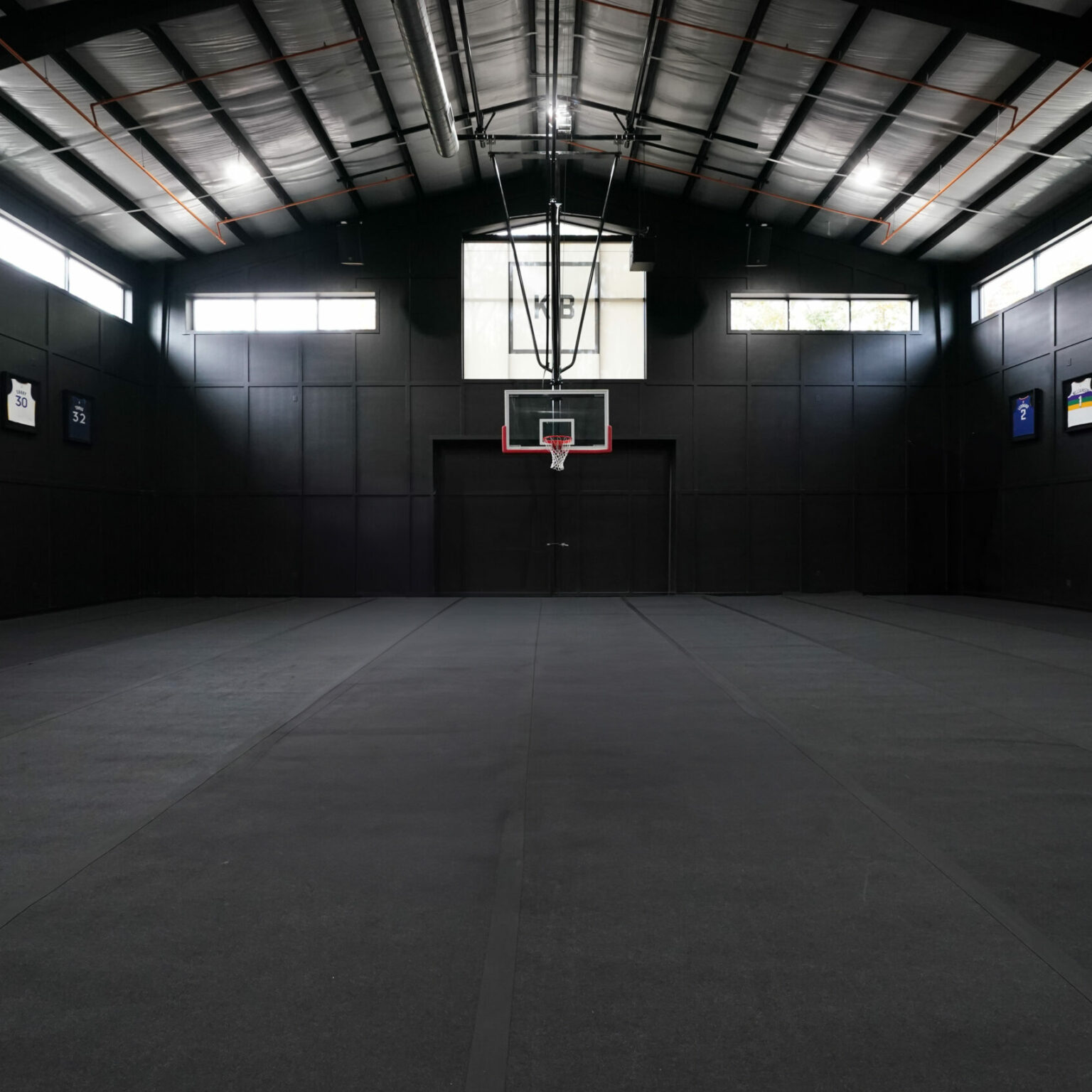 Gym Floor Covers - Ponder Company, Inc.