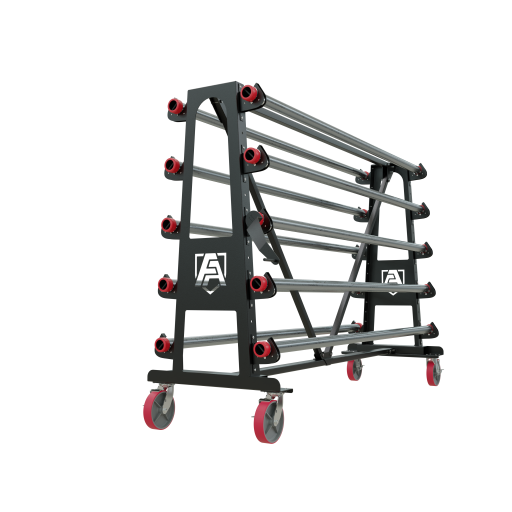 Court Armor Racks - Ponder Company, Inc.